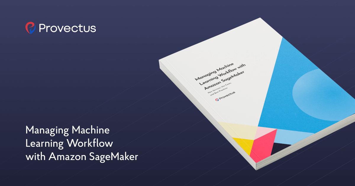 Managing Machine Learning Workflow with Amazon SageMaker: New Services, Use Cases, and Best ...