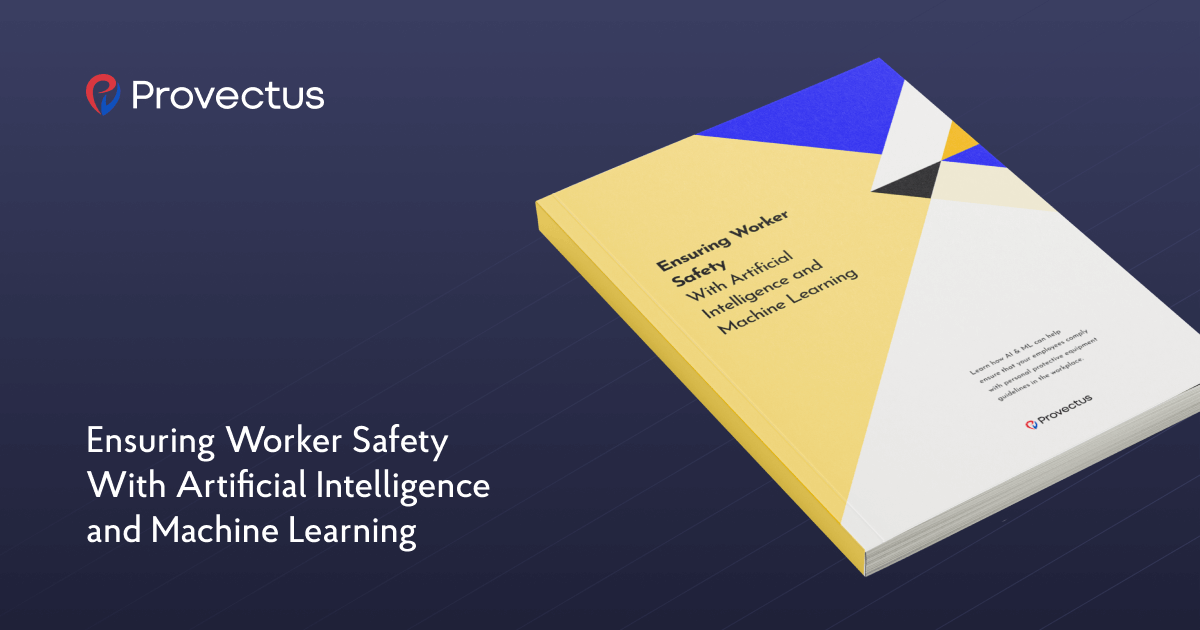 Ensuring Worker Safety With Artificial Intelligence and Machine Learning