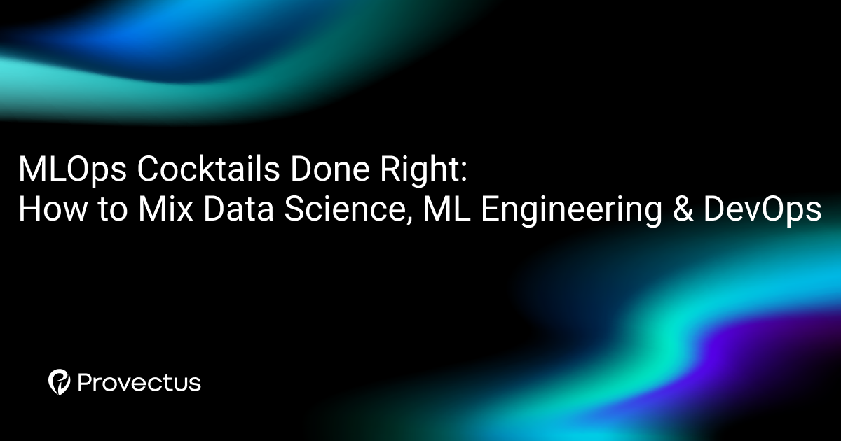 How to Mix Data Science, ML Engineering and DevOps [Live Webinar]