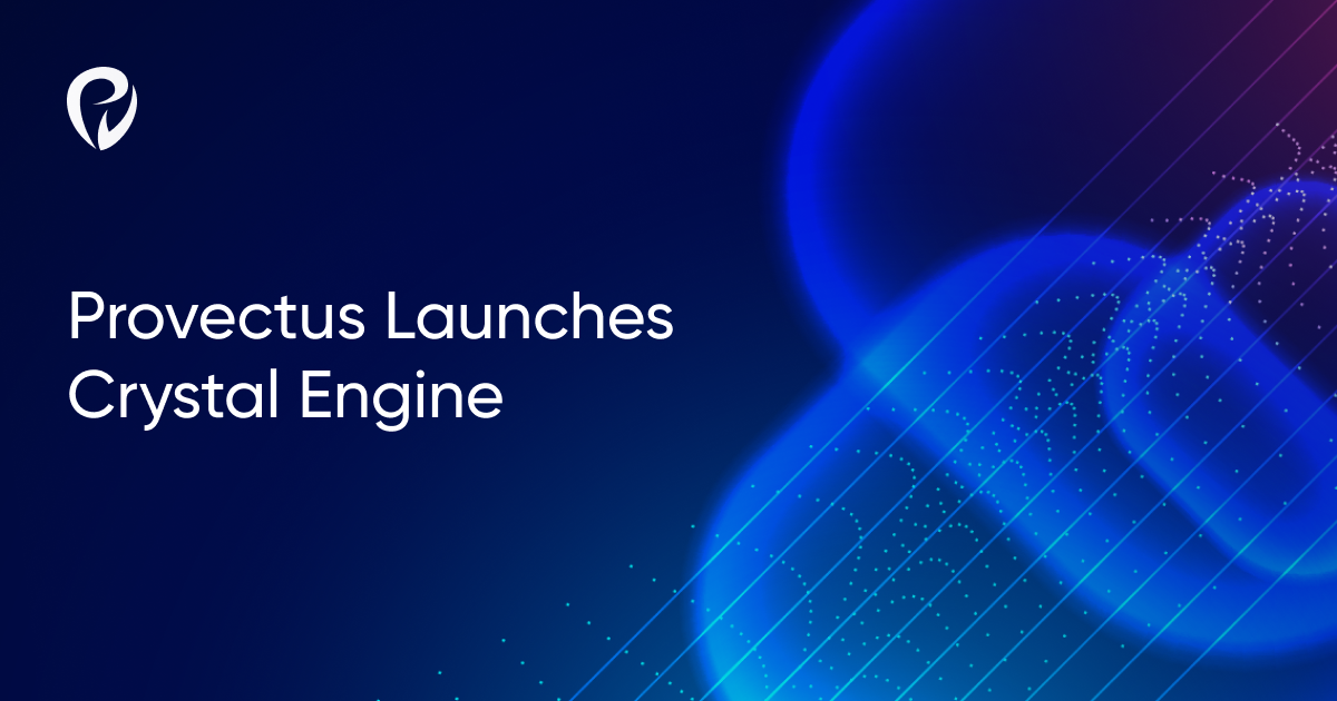 Provectus Launches ML-powered Crystal Engine