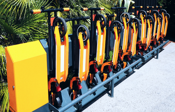 Micromobility Platform Modernization — Swiftmile