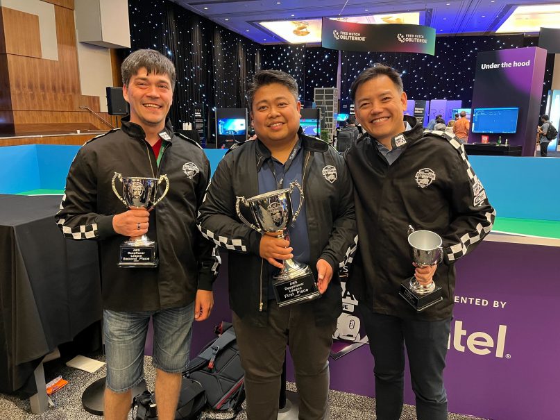 Amazon re:MARS 2022: A Quick Recap and the Provectus Experience