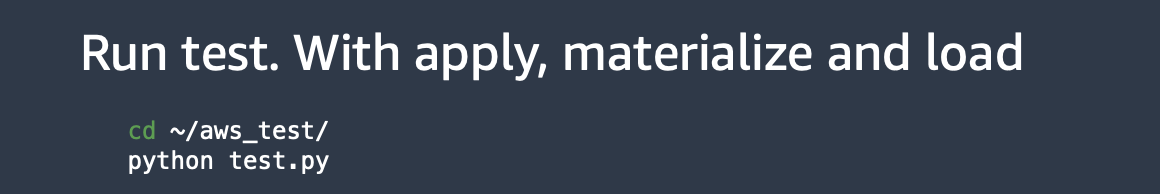 Bringing Feast 0.10 to AWS — Provectus