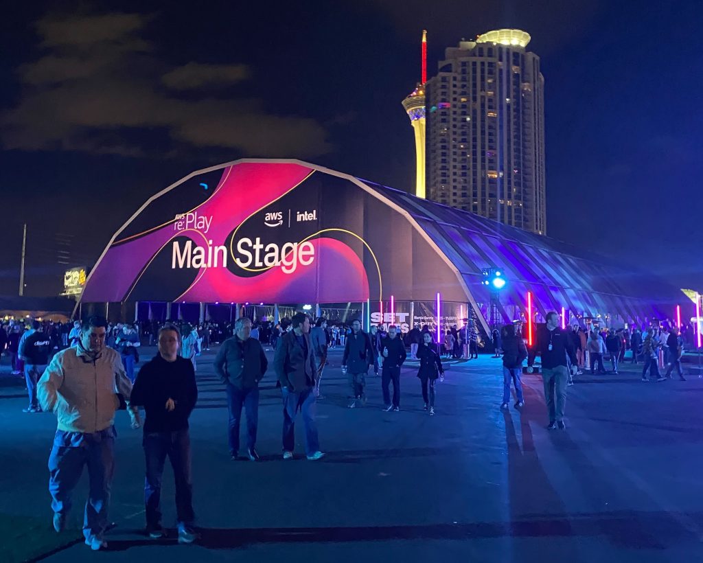 Provectus at AWS re:Invent 2022 — Overview