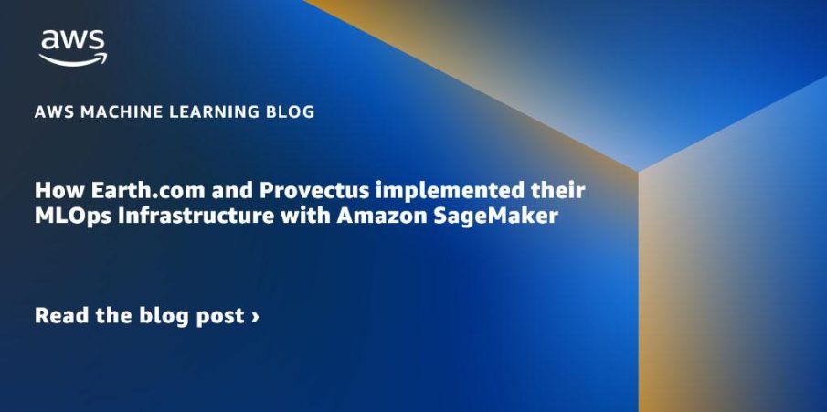 How Provectus helped Earth.com to Implement MLOps Infrastructure for Image Recognition Application