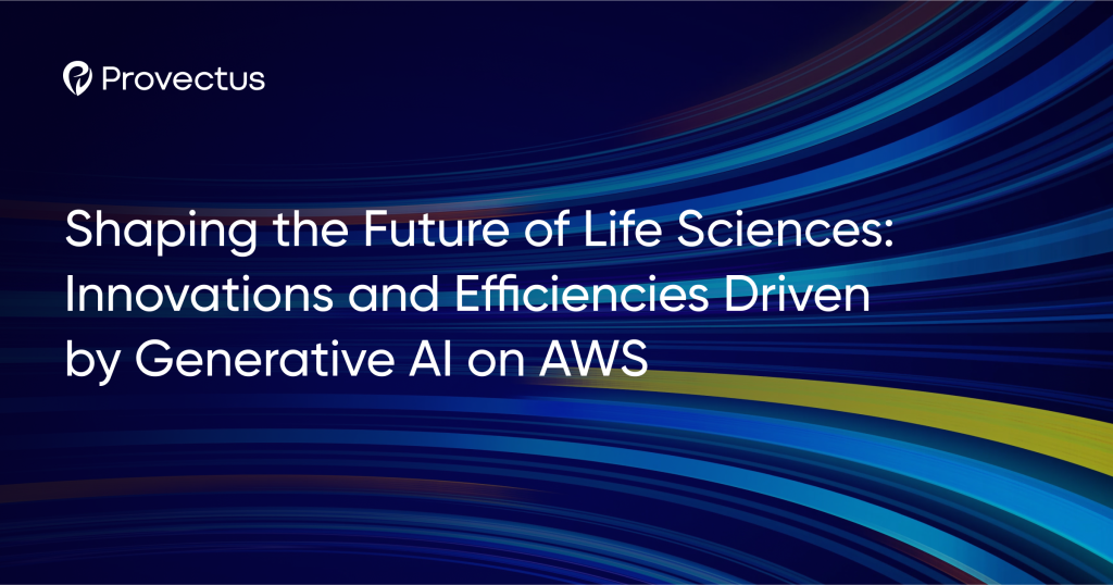 The Future of Life Sciences: Generative AI Innovations on AWS