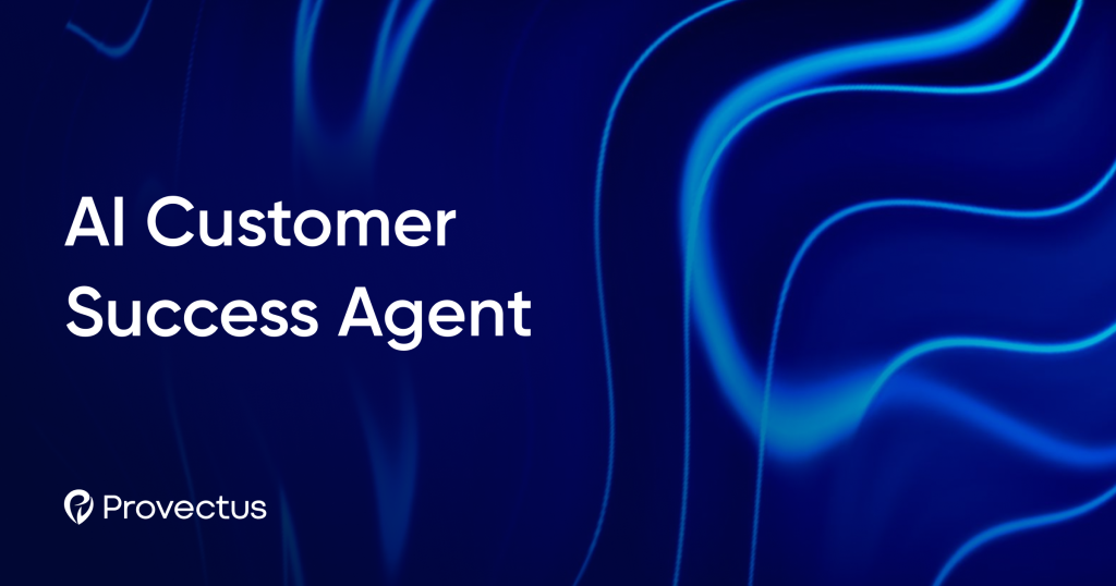 GenAI Solution: AI Customer Success Agent - Рrovectus