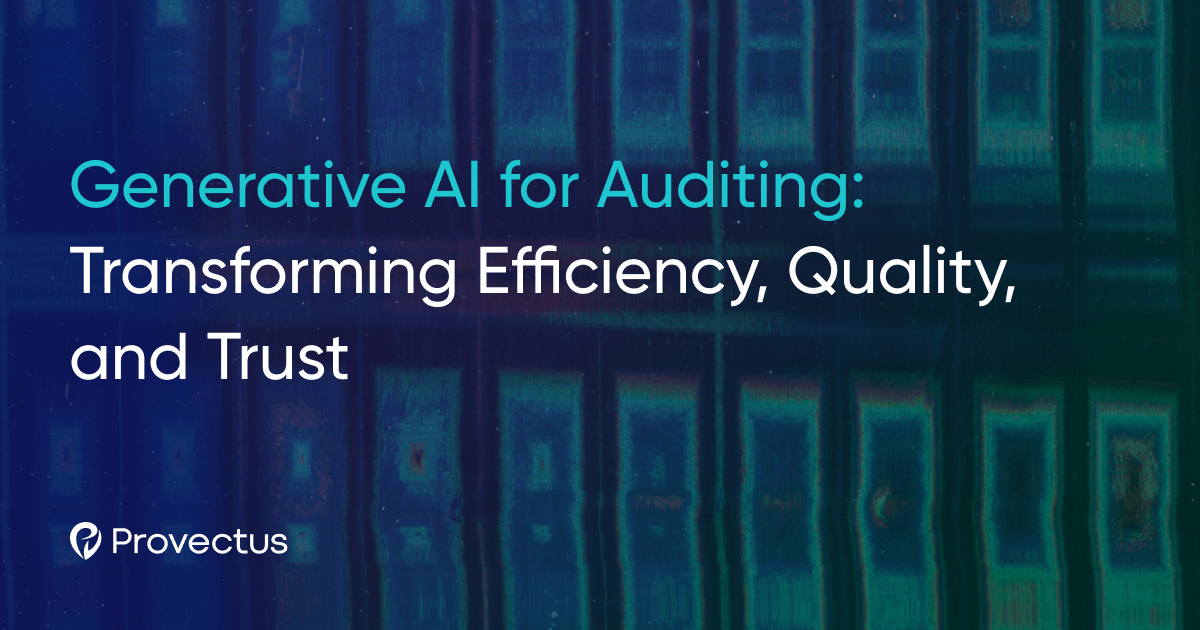 Generative AI for Auditing: Comprehensive Guide